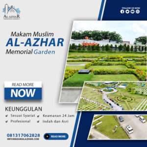 Makam Muslim Al Azhar - Al Azhar Memorial Garden
